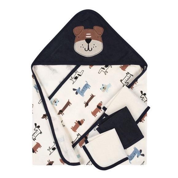 Gerber | Other | Gerber Terry Bath Set | Poshmark